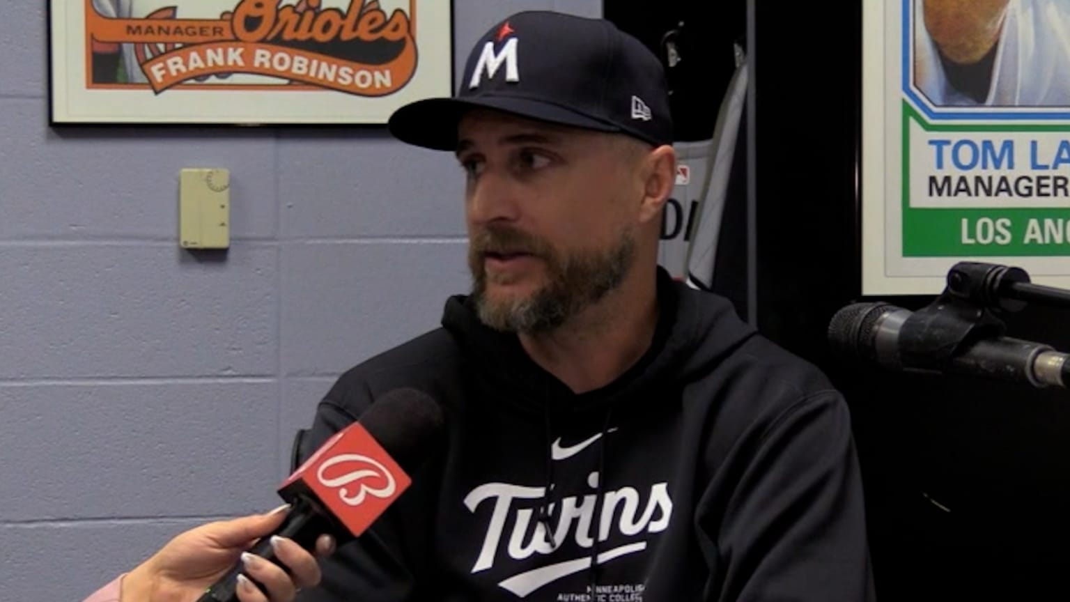 Rocco Baldelli discusses the Twins' 5-1 win | 03/30/2024 | Minnesota Twins
