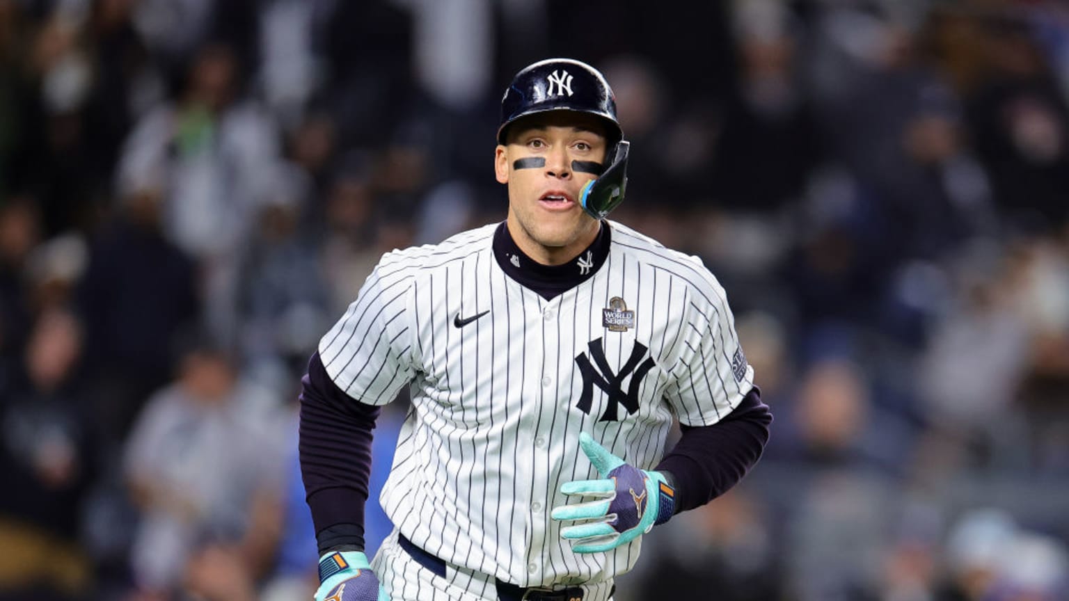 Aaron Judge and Yankees offense continue to struggle | 10/29/2024 | Seattle Mariners