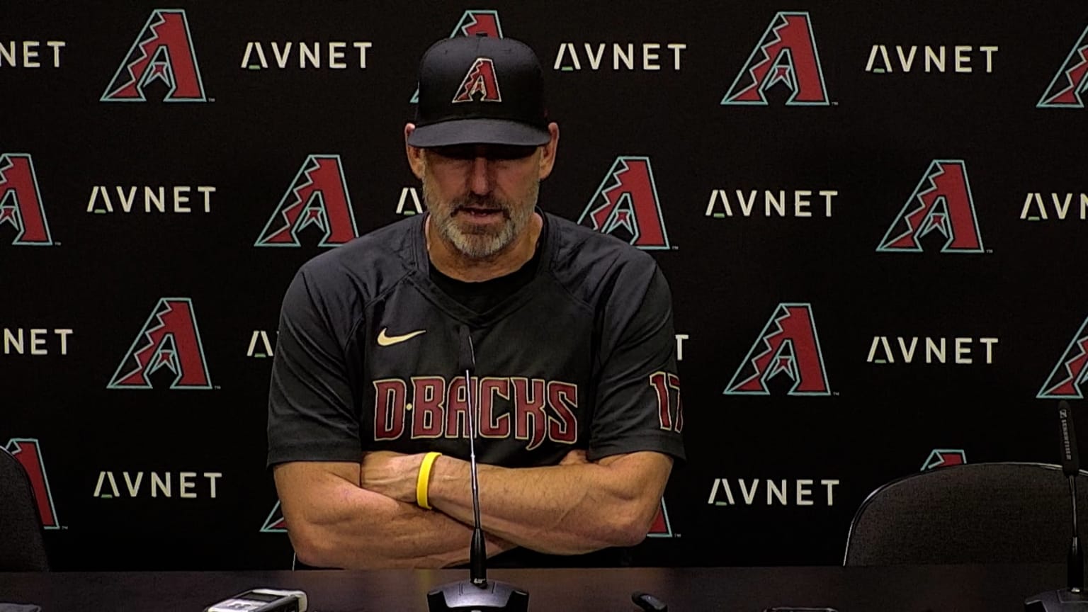 Torey Lovullo talks about the D-backs' win and more | 06/17/2023 ...