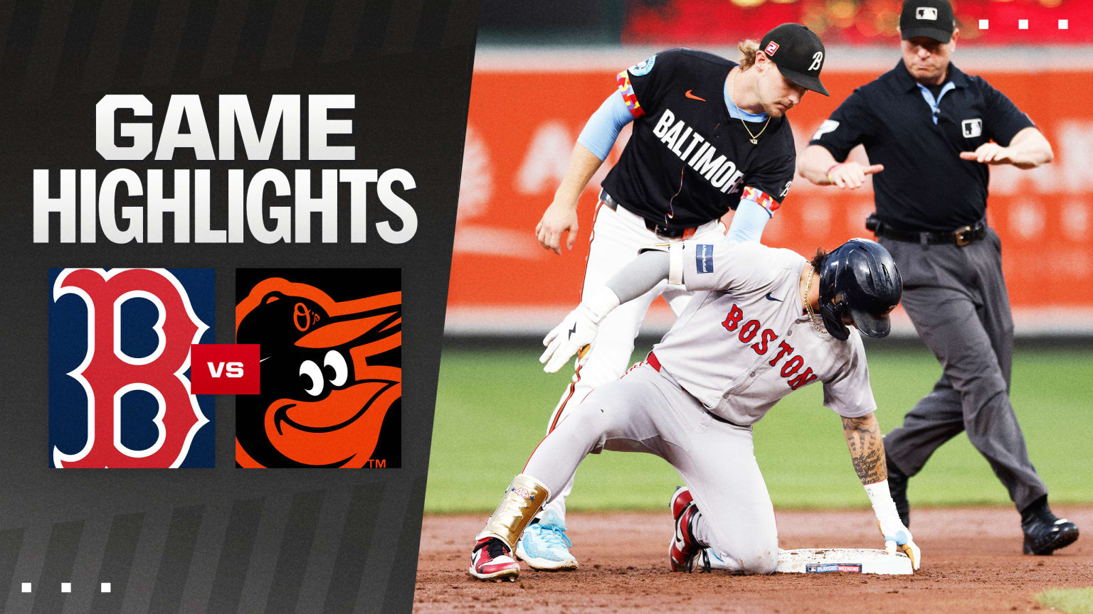 Red Sox vs. Orioles Highlights | 08/16/2024 | Boston Red Sox