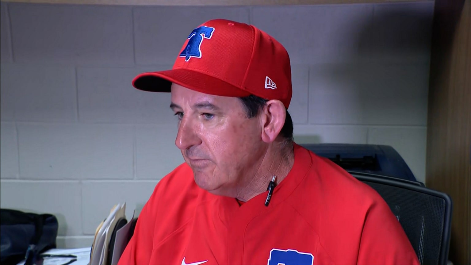 Rob Thomson: 'Most guys wanna play 162 every year' | 02/15/2025 ...