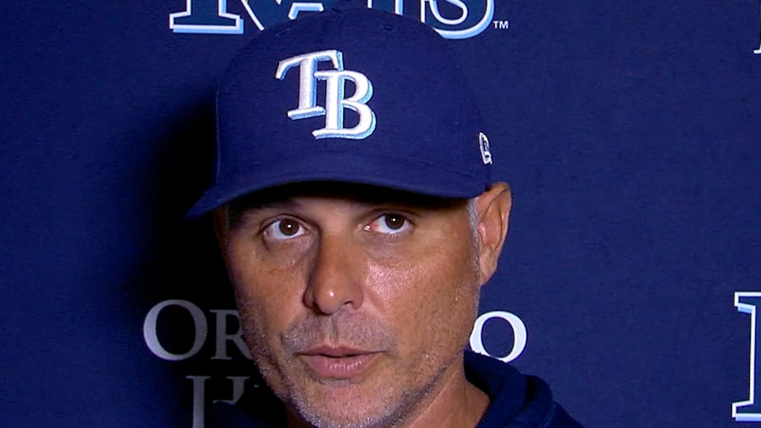 Kevin Cash discusses 3-1 win over Red Sox | 06/08/2026 | MLB.com