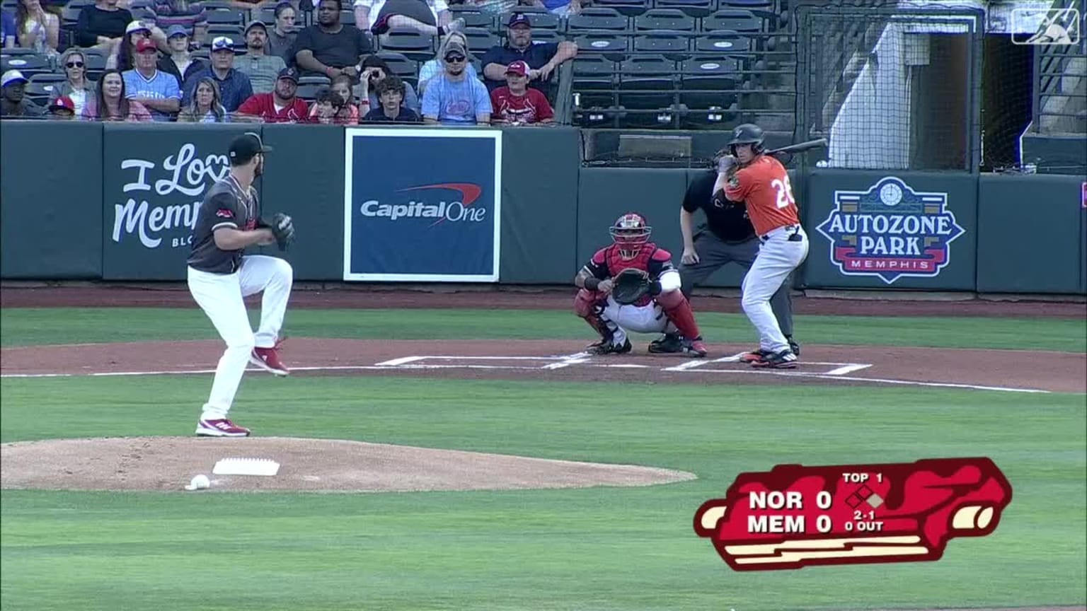 Orioles number 3 prospect doubles twice | 05/27/2023 | MLB.com