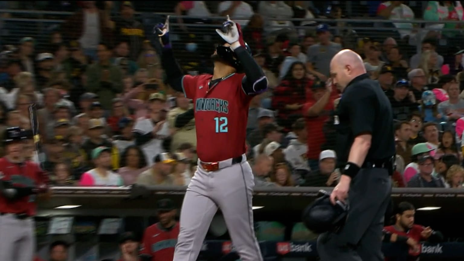 Marte, Gurriel Jr. hit back-to-back homers | 06/07/2024 | Arizona ...