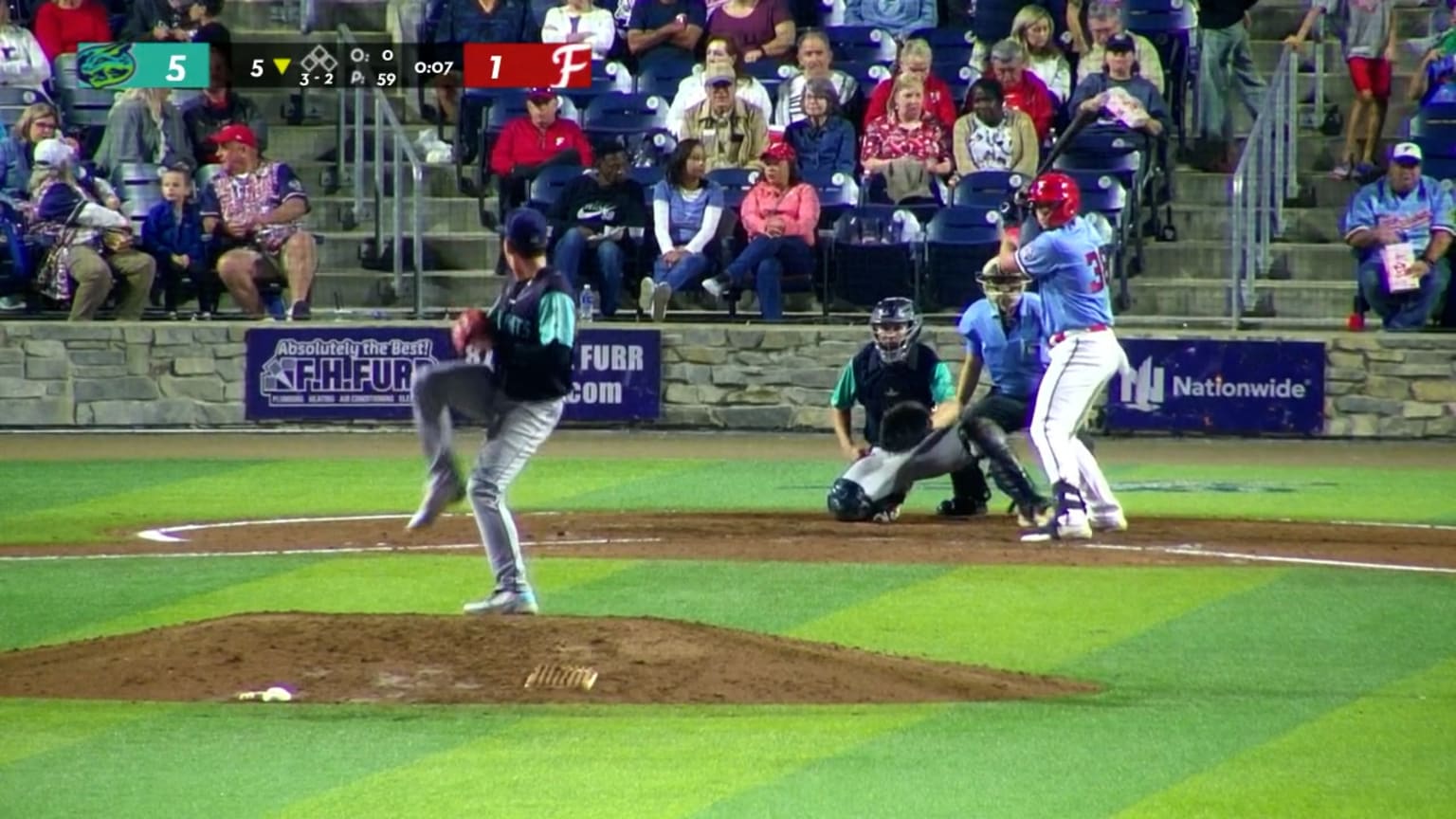 Jackson Humphries strikes out the side | 09/08/2024 | MLB.com