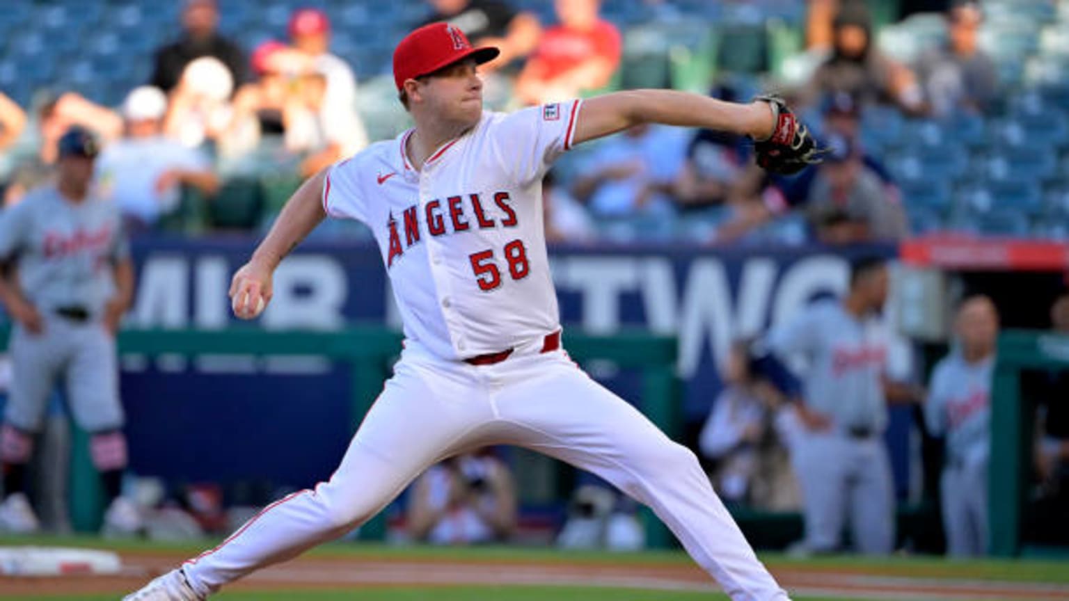 Davis Daniel's terrific first MLB start | 06/27/2024 | Los Angeles Angels
