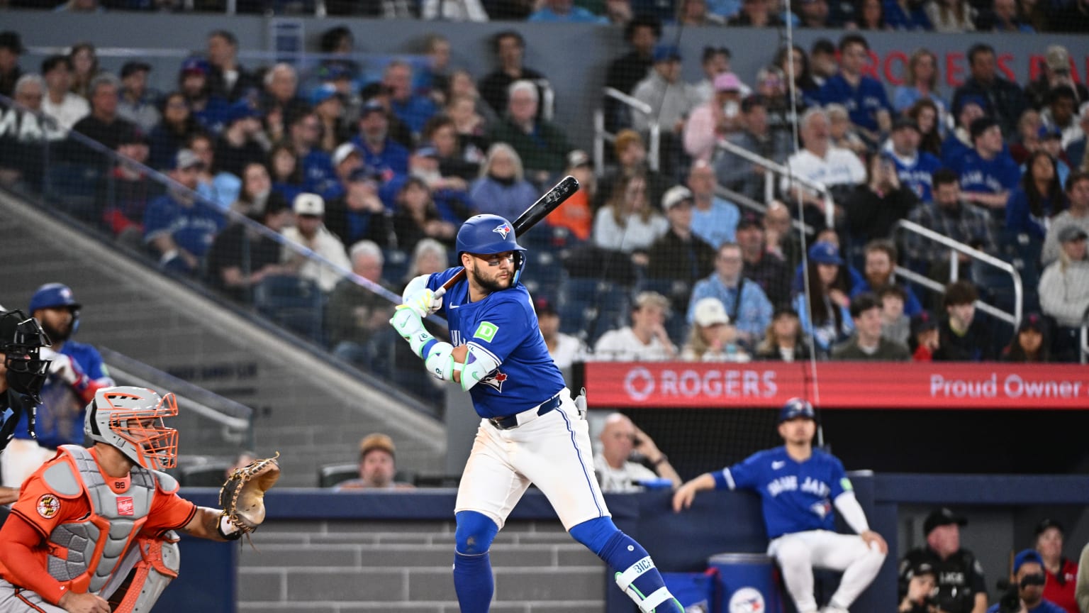 Bo Bichette's four-hit game | 03/29/2025 | MLB.com