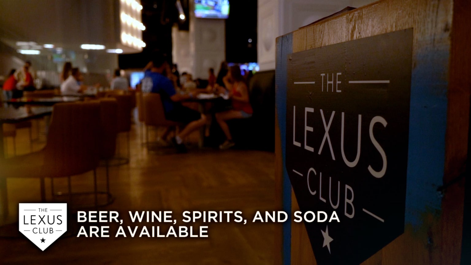 Lexus Club: Elevated, All-Inclusive Game Day | 12/18/2025 | MLB.com