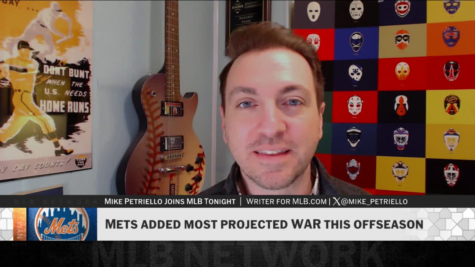 Mike Petriello on which teams improved the most | 02/05/2025 | Seattle ...