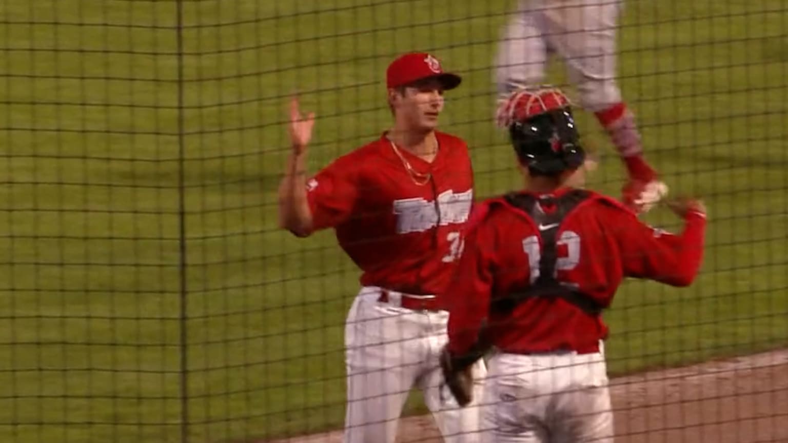 Cole Paplham fans two batters | 06/08/2024 | San Diego Padres