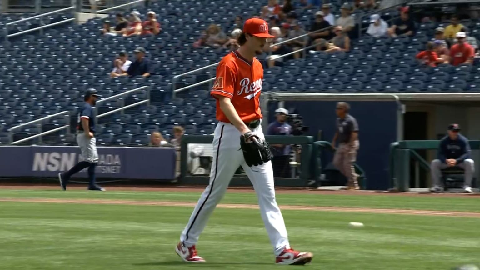 Blake Walston's five K's | 08/11/2024 | MLB.com