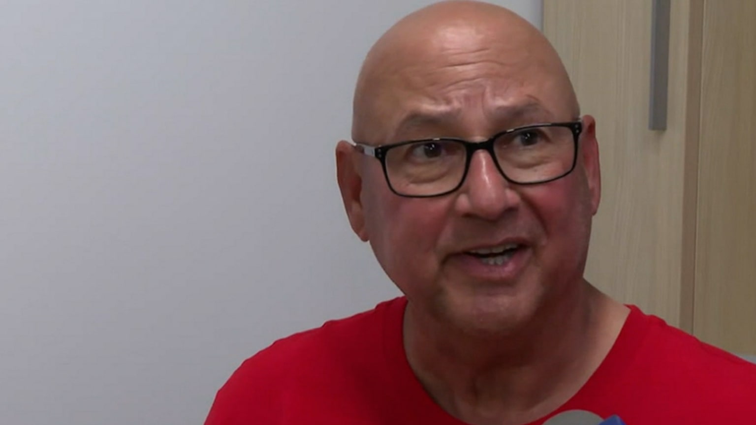 Terry Francona on Nick Lodolo's start, more | 06/11/2025 | Cincinnati Reds