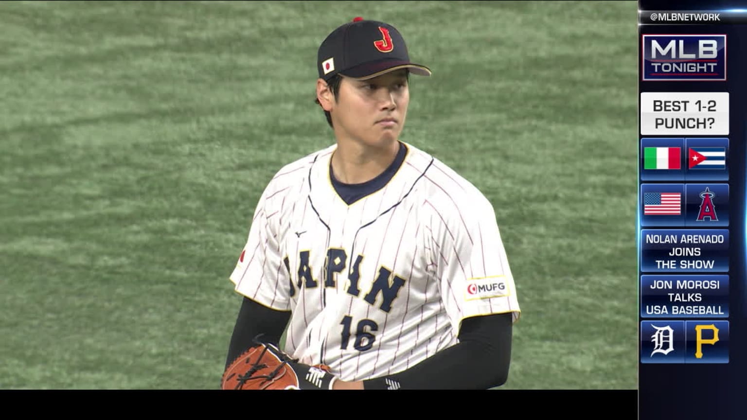 MLB Tonight on Shohei Ohtani and Team Japan | 03/10/2023 | New York Mets
