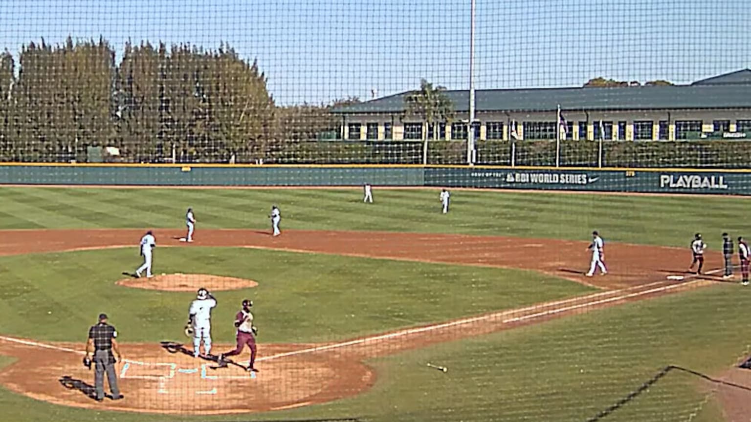 Rutledge scores on Duncan RBI single after error | 02/21/2025 | MLB.com
