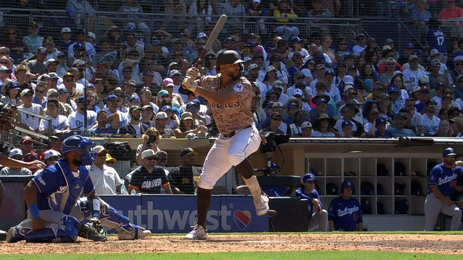 Xander Bogaerts' RBI single | 06/28/2026 | MLB.com