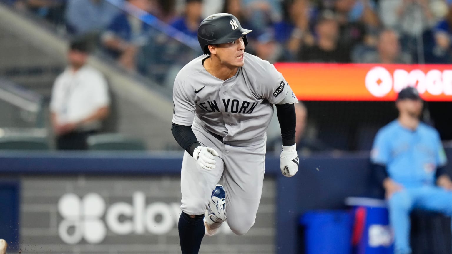 Anthony Volpe's RBI single | 06/14/2026 | MLB.com
