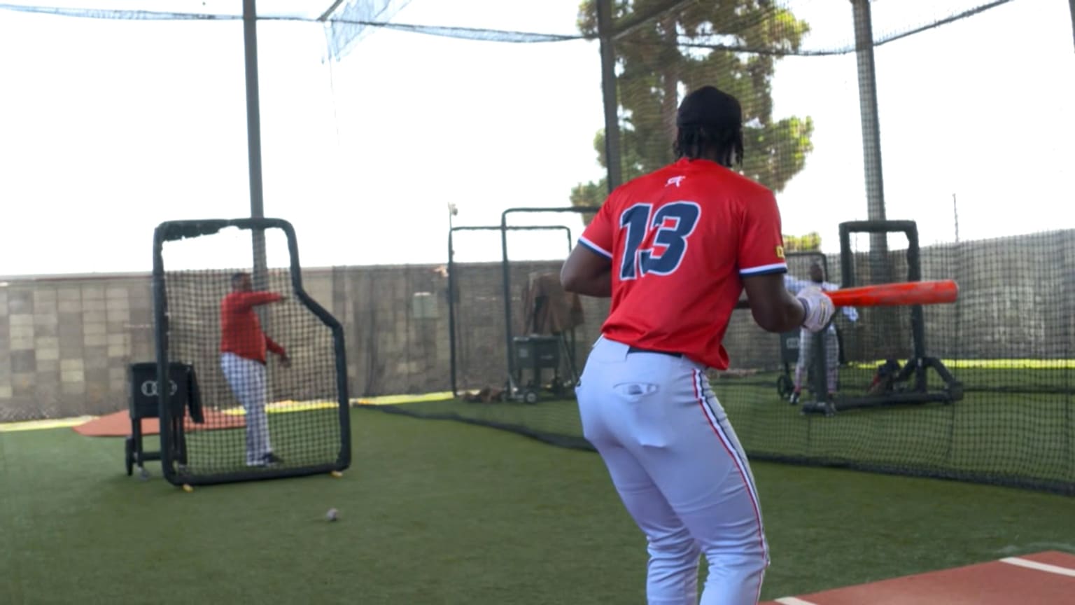 Alexander Smith shines bright in MLB Develops program | 10/12/2025 ...