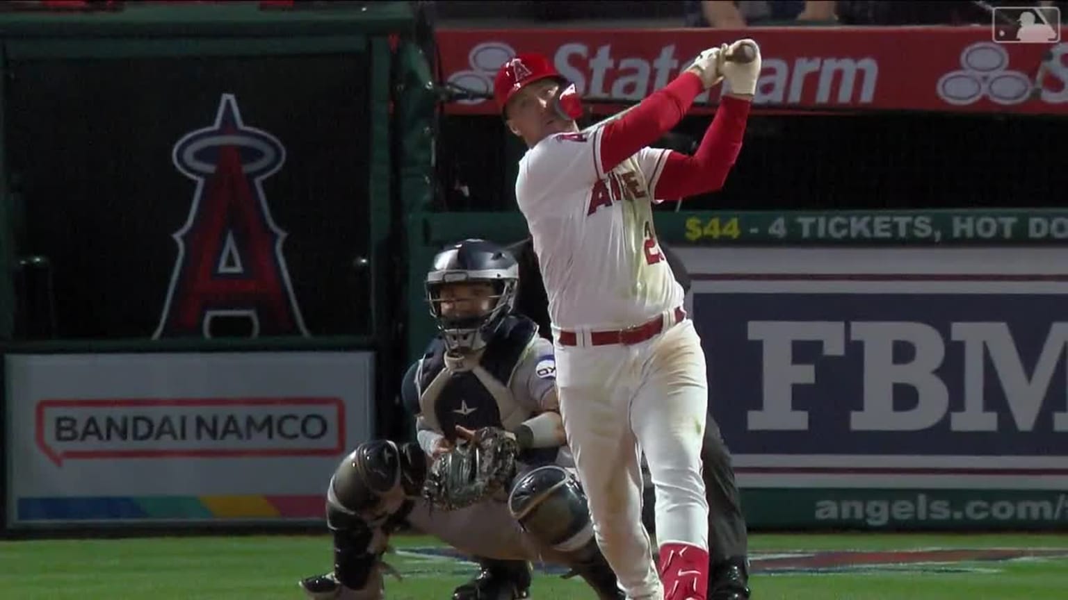 Drury gives Angels the late lead on an RBI triple | 05/08/2023 | MLB.com