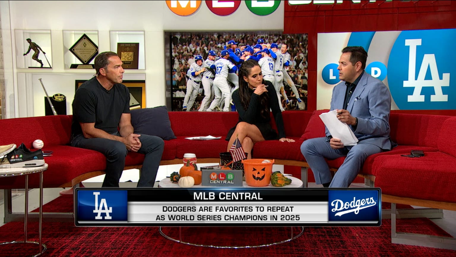 Can the Dodgers repeat and start a dynasty? | 10/31/2024 | New York Mets