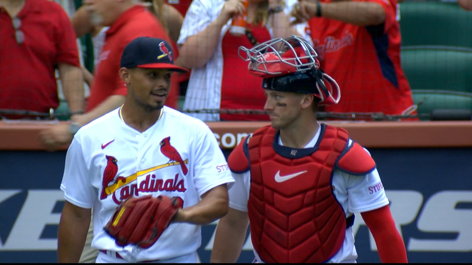 Jordan Hicks secures a 5-1 win for St. Louis | 07/02/2023 | St. Louis ...
