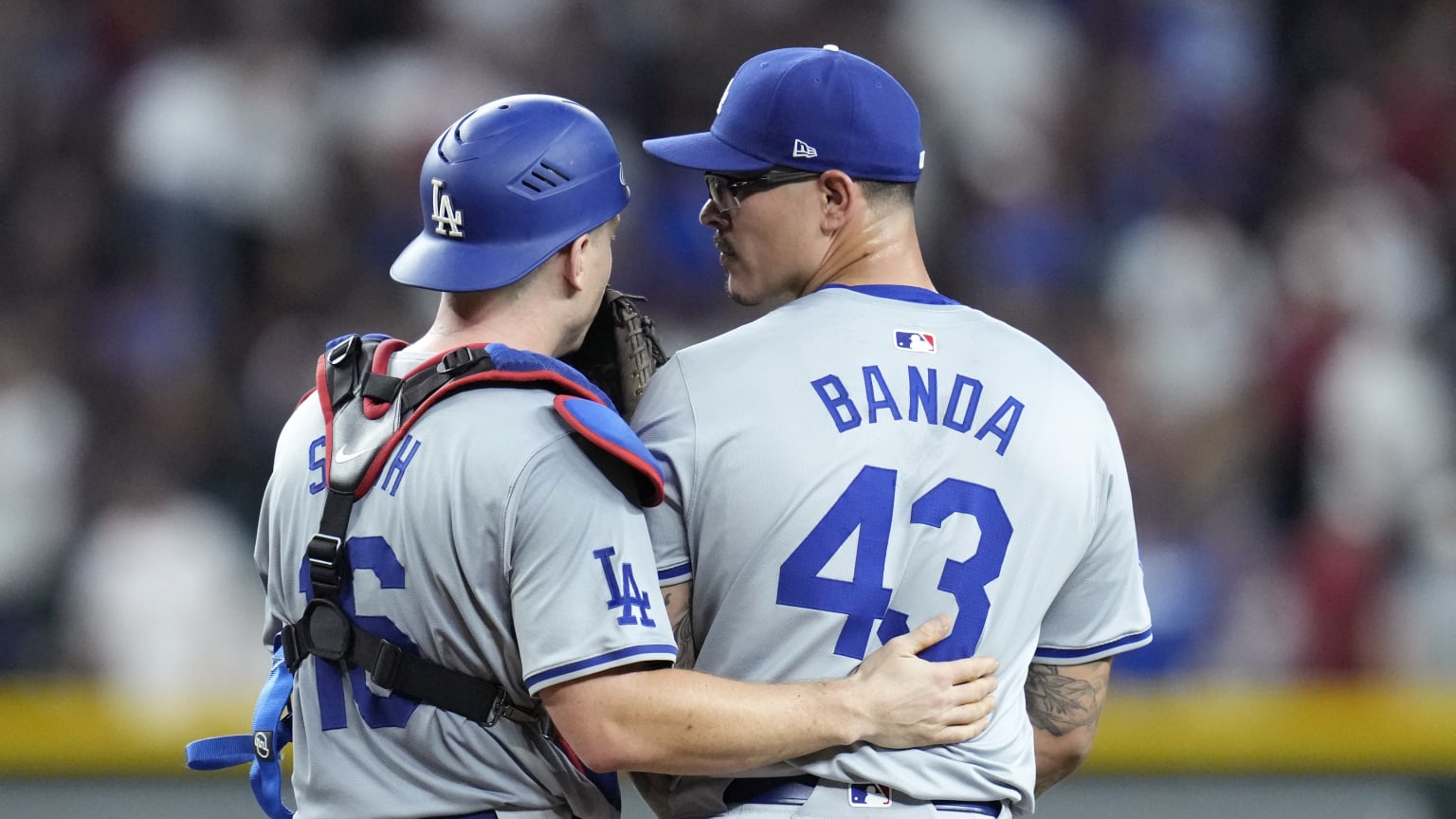 Anthony Banda closes out win | 08/30/2024 | MLB.com