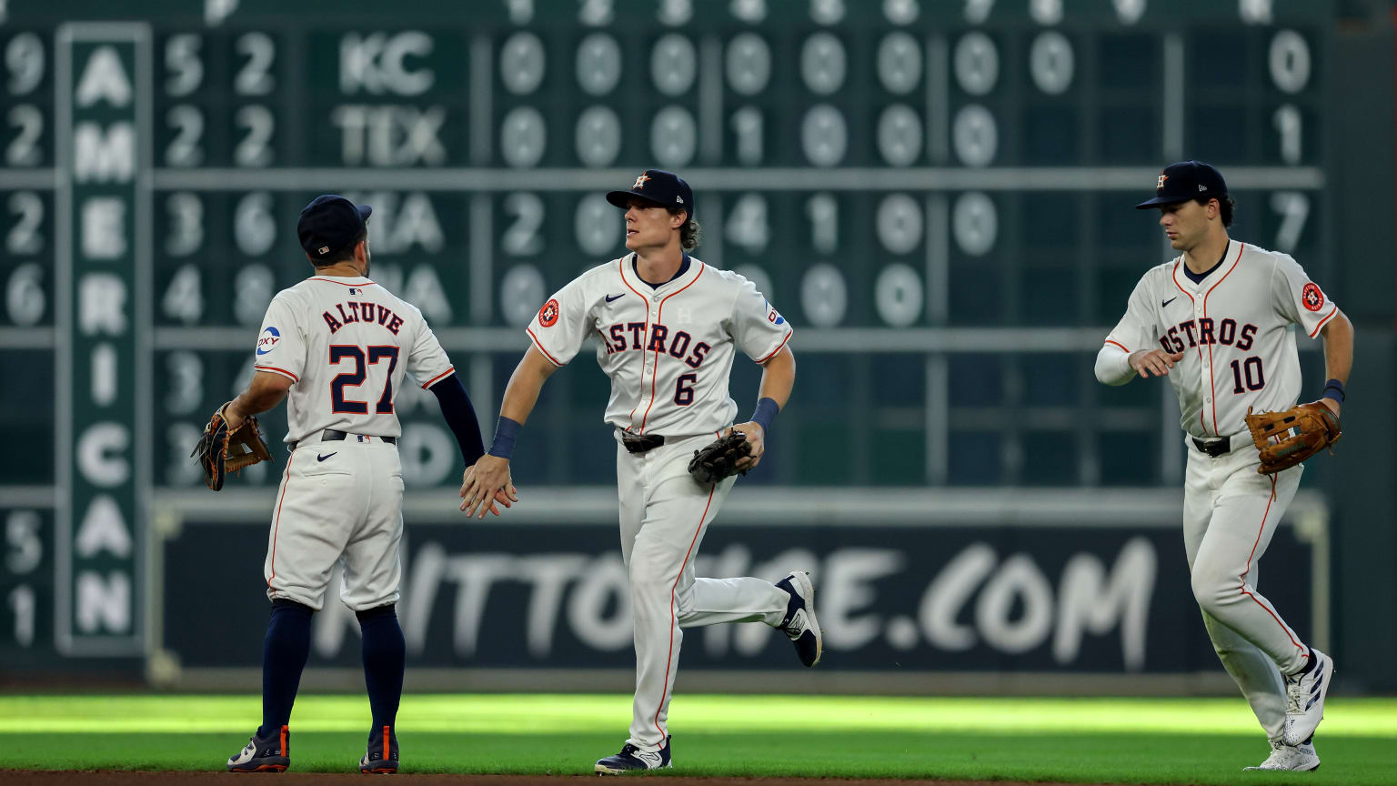 Astros are back in the race in the AL West | 07/02/2024 | Houston Astros