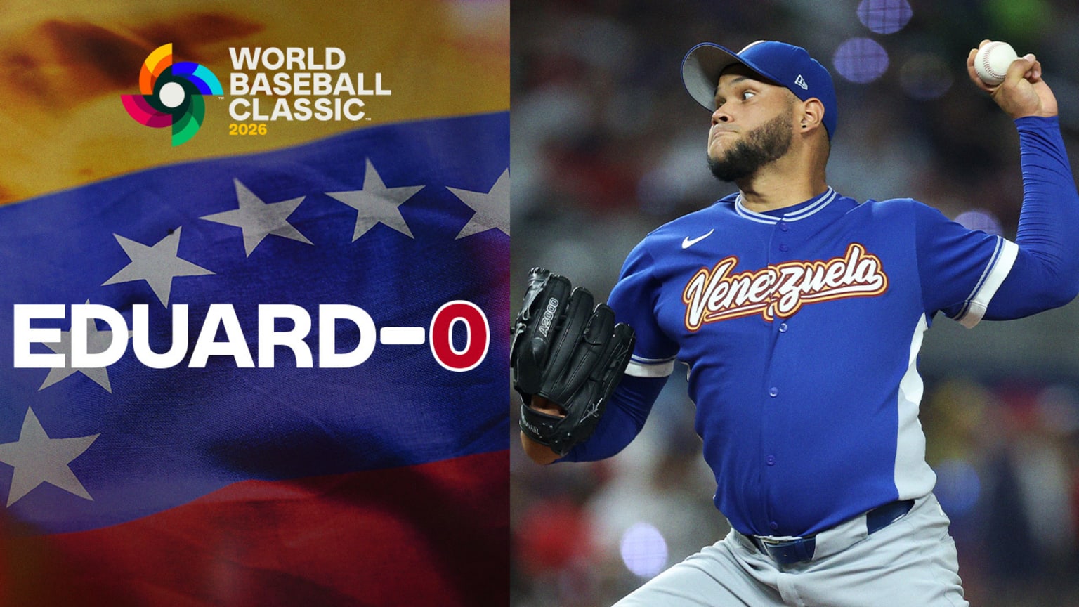 Eduardo Rodriguez's dominant start in Classic final | 03/17/2026 ...