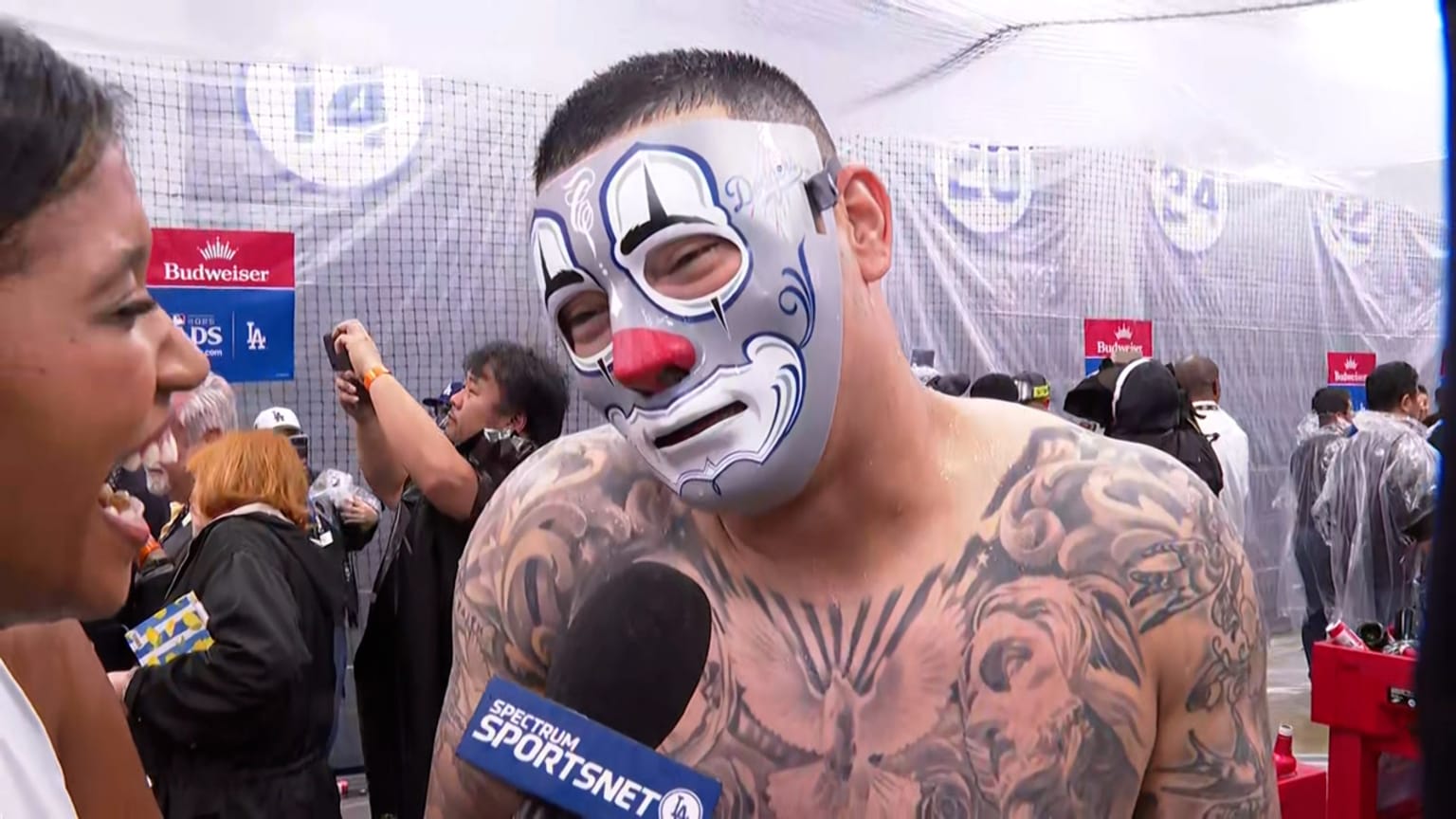 Anthony Banda on walk-off win: 'It was exciting' | 10/09/2025 | MLB.com