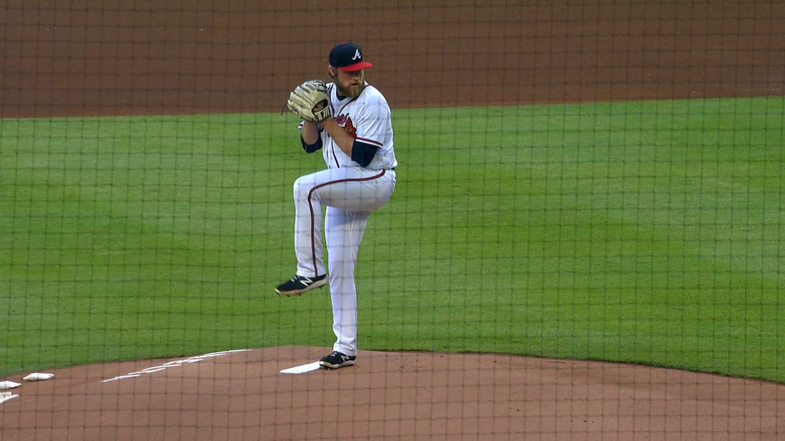 Bryce Elder goes six scoreless innings with six K's | 09/03/2022 ...