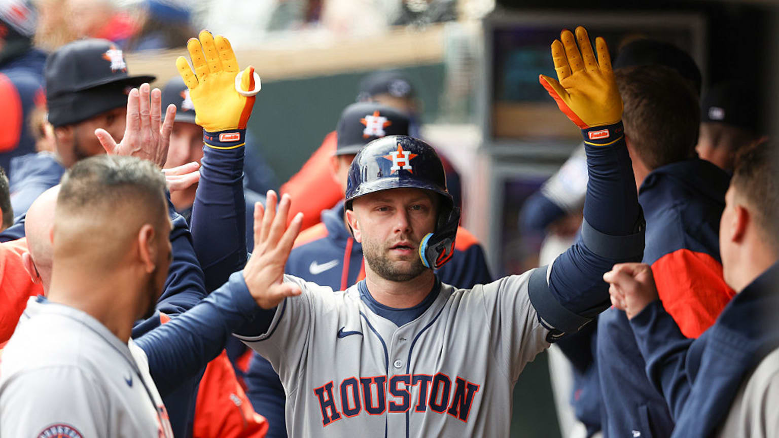 Christian Walker, Jeremy Peña go back-to-back | 04/03/2025 | MLB.com