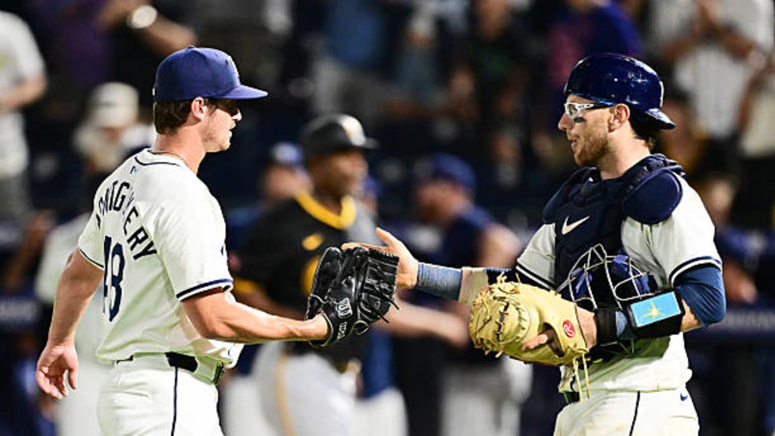 Mason Montgomery secures shutout victory with a K | 04/01/2025 | Tampa ...