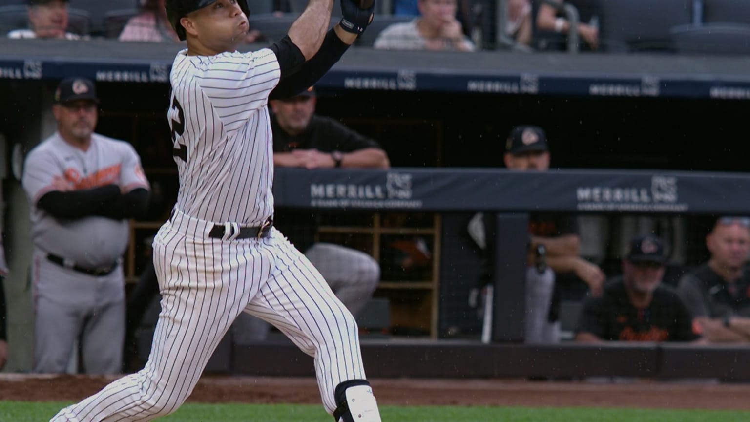 Isiah Kiner-Falefa hits a sacrifice fly in the 4th | 07/04/2023 | New ...