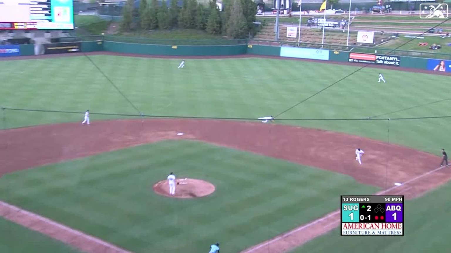 Rockies farmhand Coco Montes dives for a stop | 05/03/2023 | MLB.com