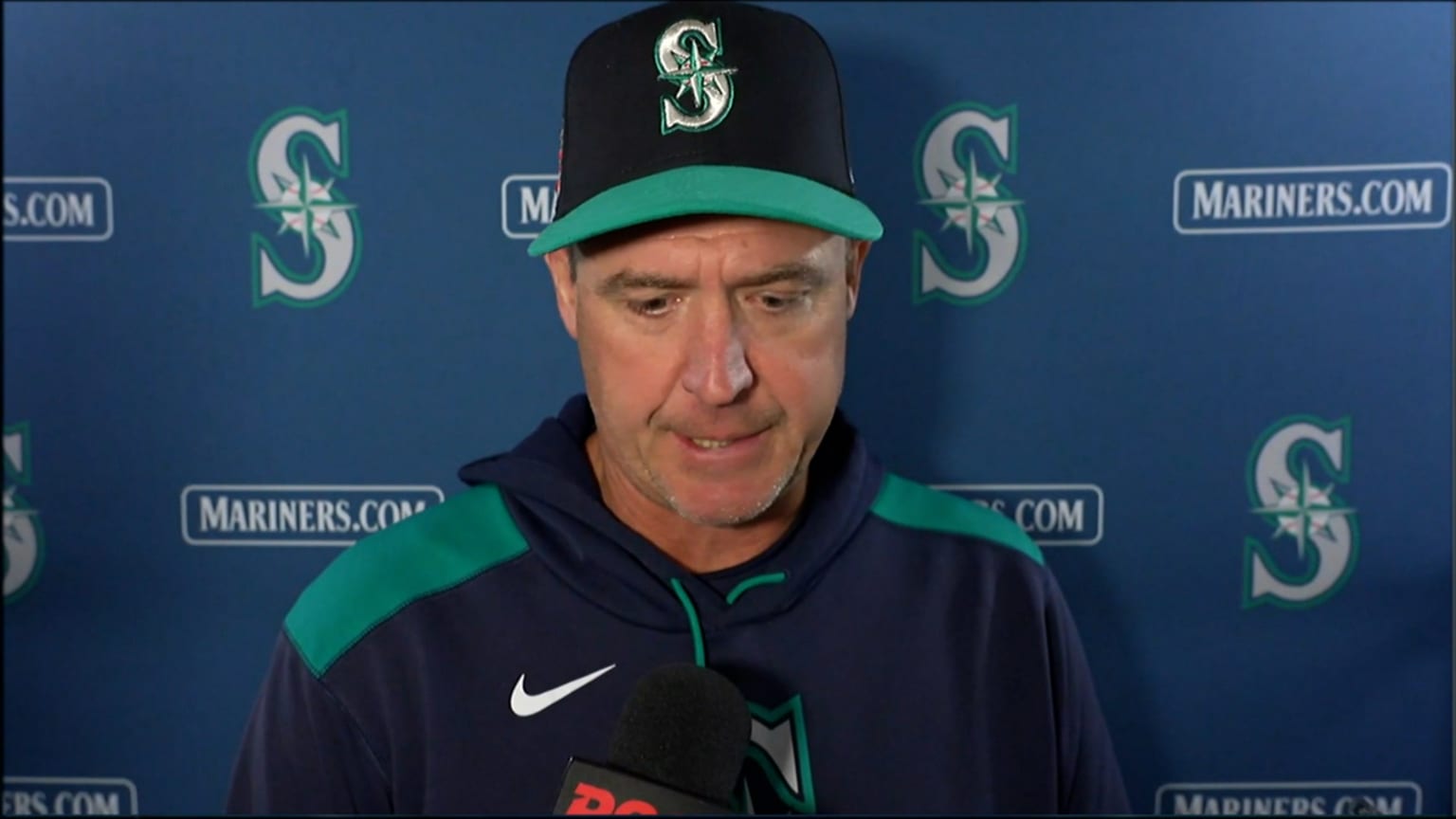 Dan Wilson on the walk-off loss | 07/25/2025 | Seattle Mariners