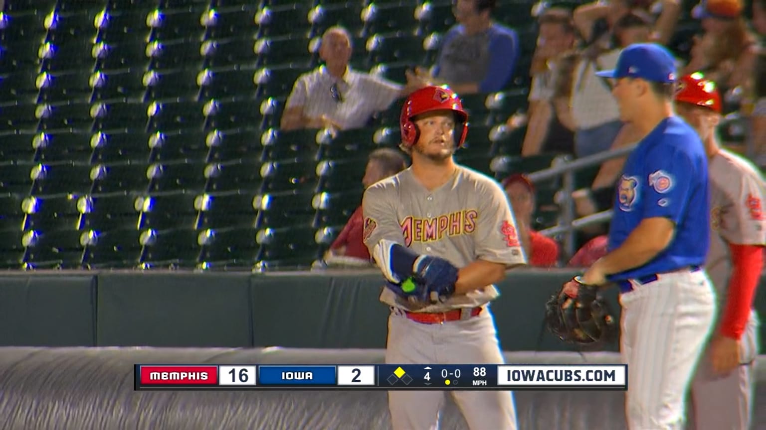 Nick Dunn's five-hit game | 08/30/2024 | MLB.com