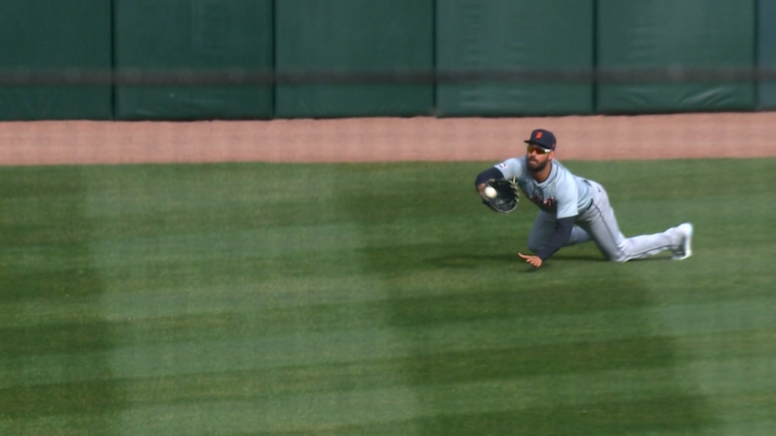 Riley Greene's diving catch | 03/28/2024 | Detroit Tigers