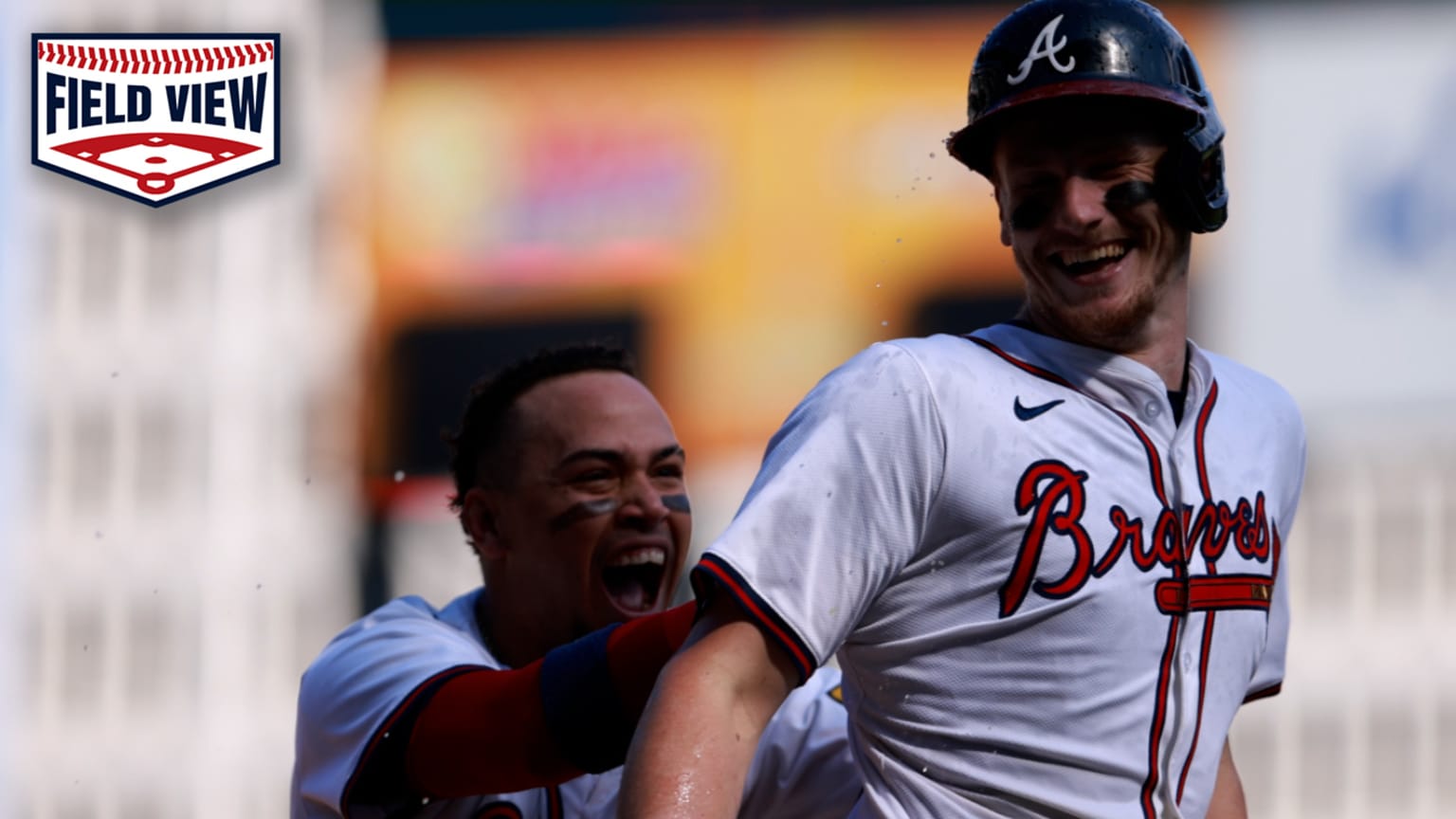 Field View: Braves walk-off in the 11th inning | 09/08/2024 | Atlanta ...