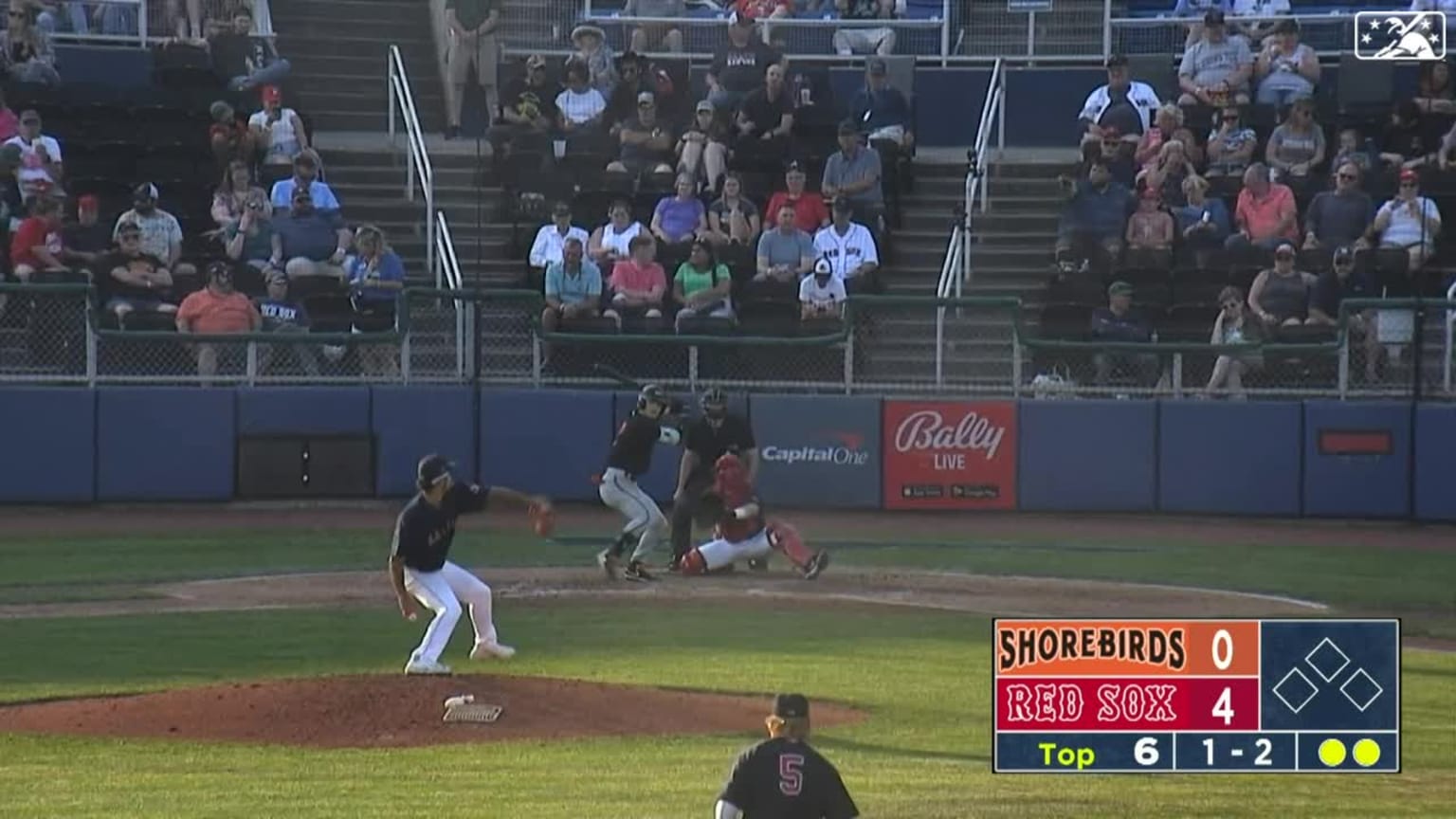 Luis Perales strikes out his seventh strikeout | 06/18/2023 | MLB.com