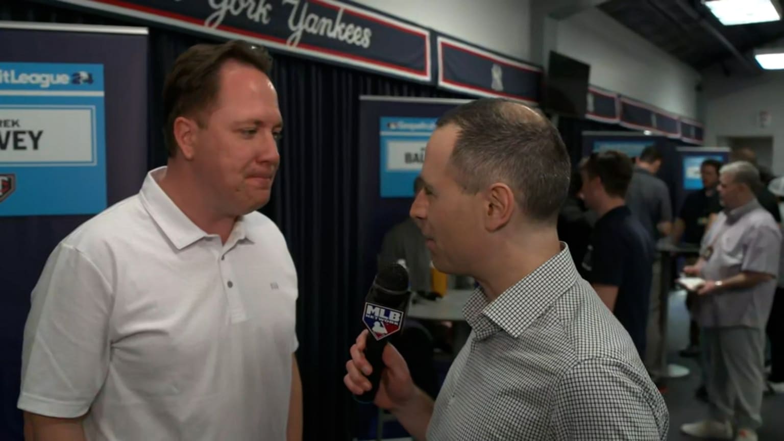 Derek Falvey talks Twins pitching, Royce Lewis, more | 02/15/2024 ... Derek Falvey talks Twins pitching, Royce Lewis, more | 02/15/2024 ...