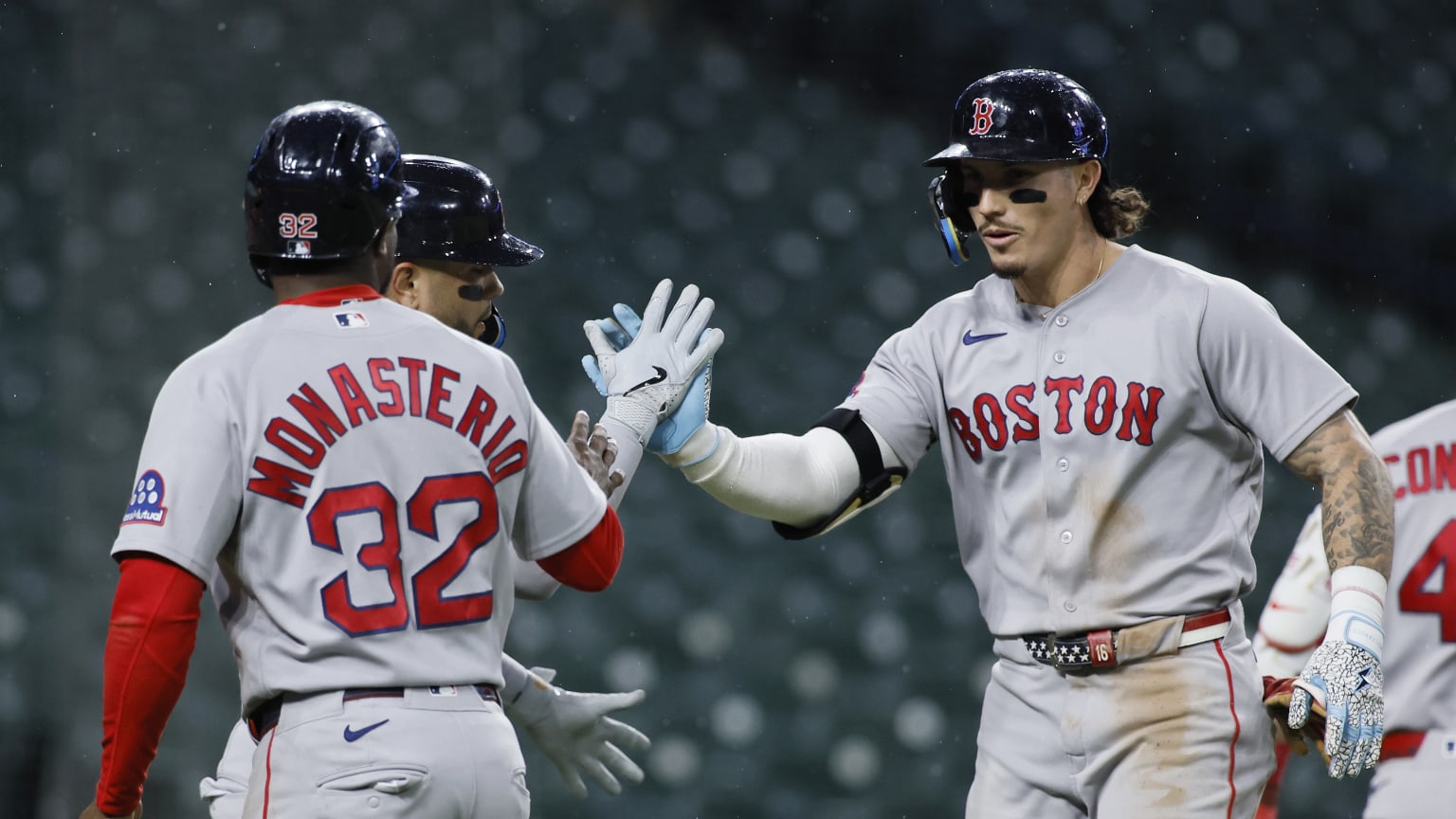 Red Sox score five runs in 7th inning | 05/04/2026 | Boston Red Sox