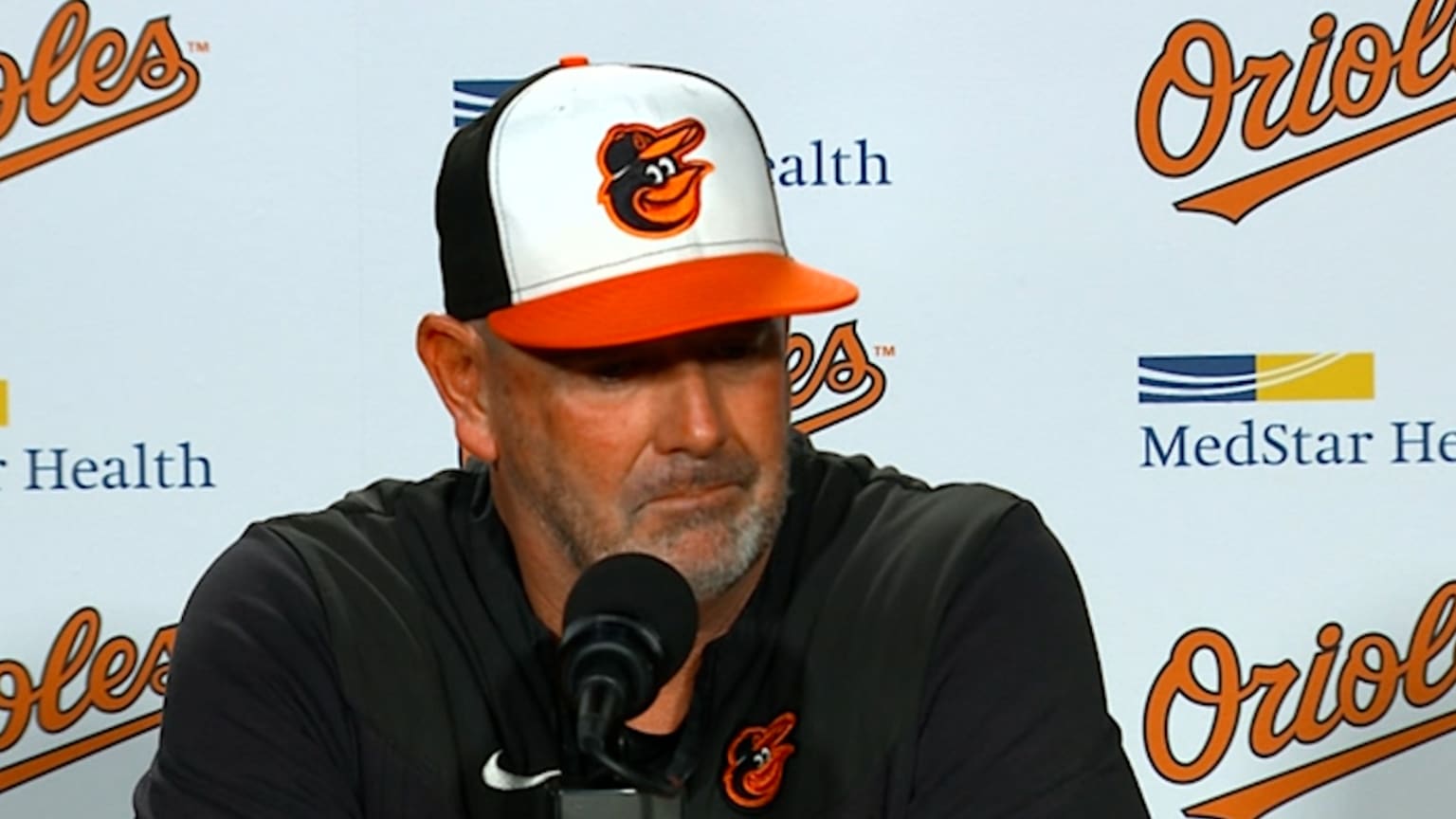 Brandon Hyde on Cade Povich's outing in the loss | 06/24/2024 ...