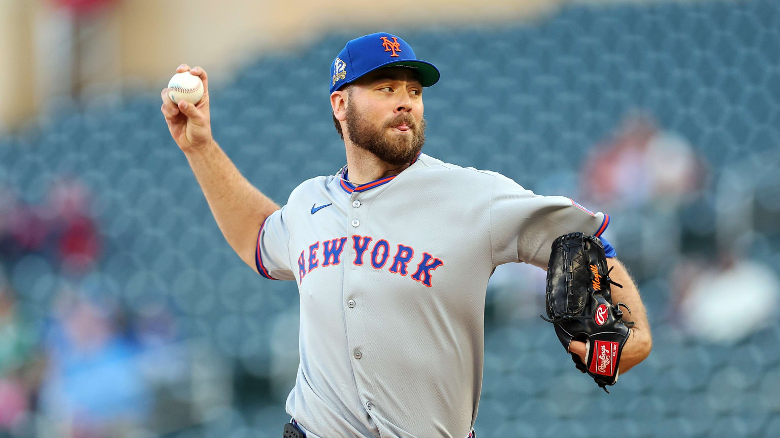 Tylor Megill strikes out three Twins | 04/15/2025 | New York Mets