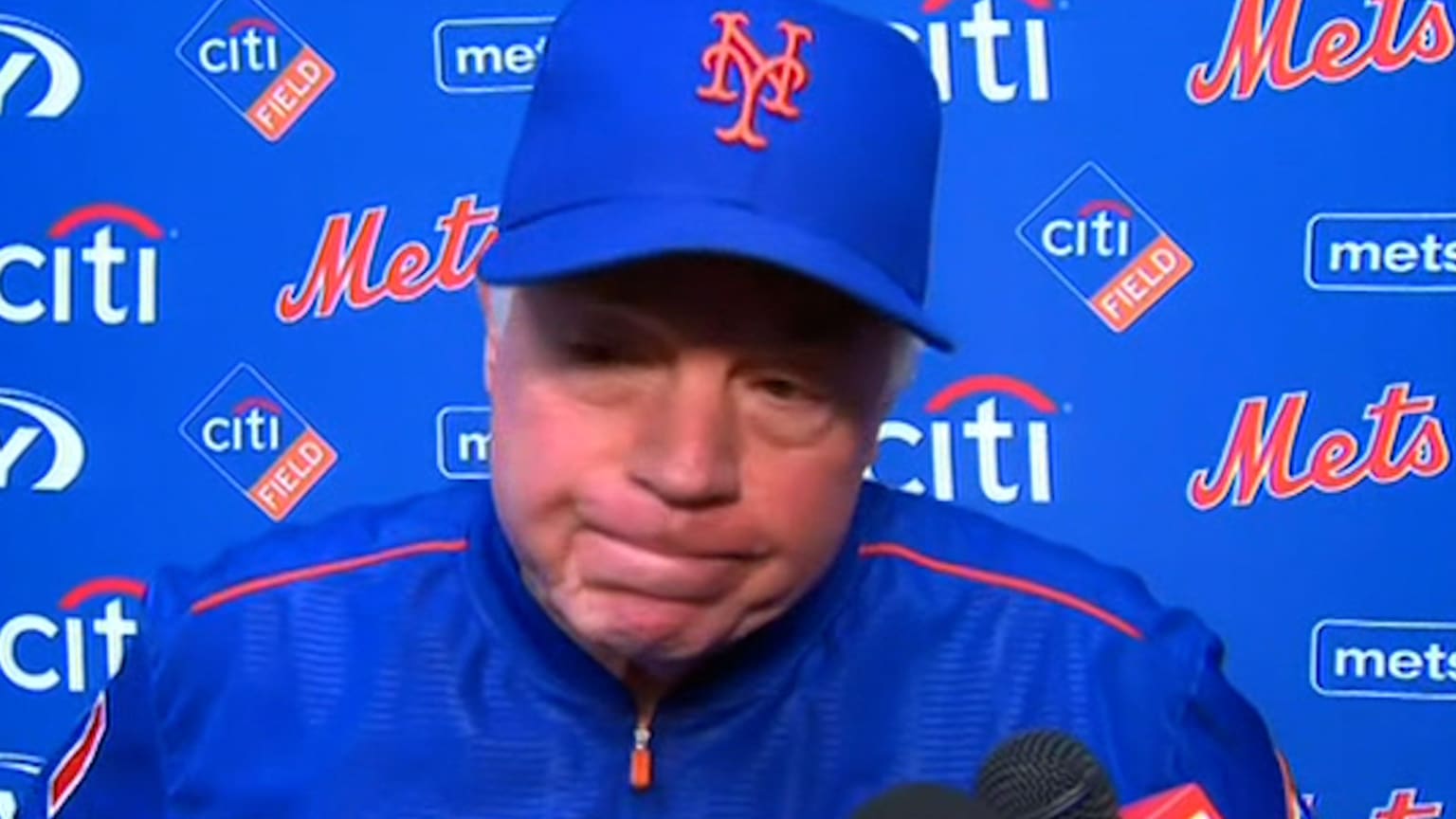 Buck Showalter on not scoring, making mistakes | 08/06/2023 | MLB.com