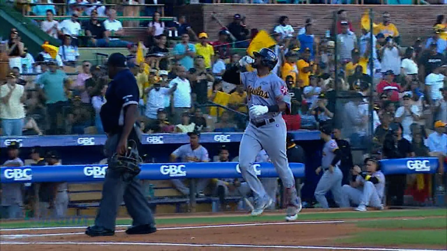 Alexander Canario's solo homer | 12/01/2024 | New York Mets