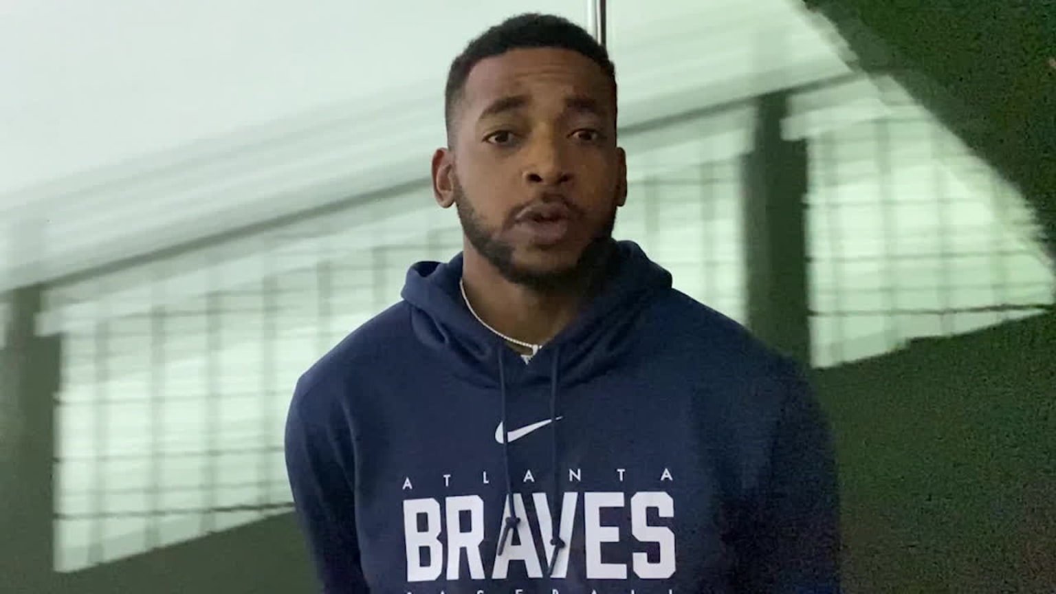 Darius Vines discusses debut in Arizona Fall League | 10/18/2023 ...