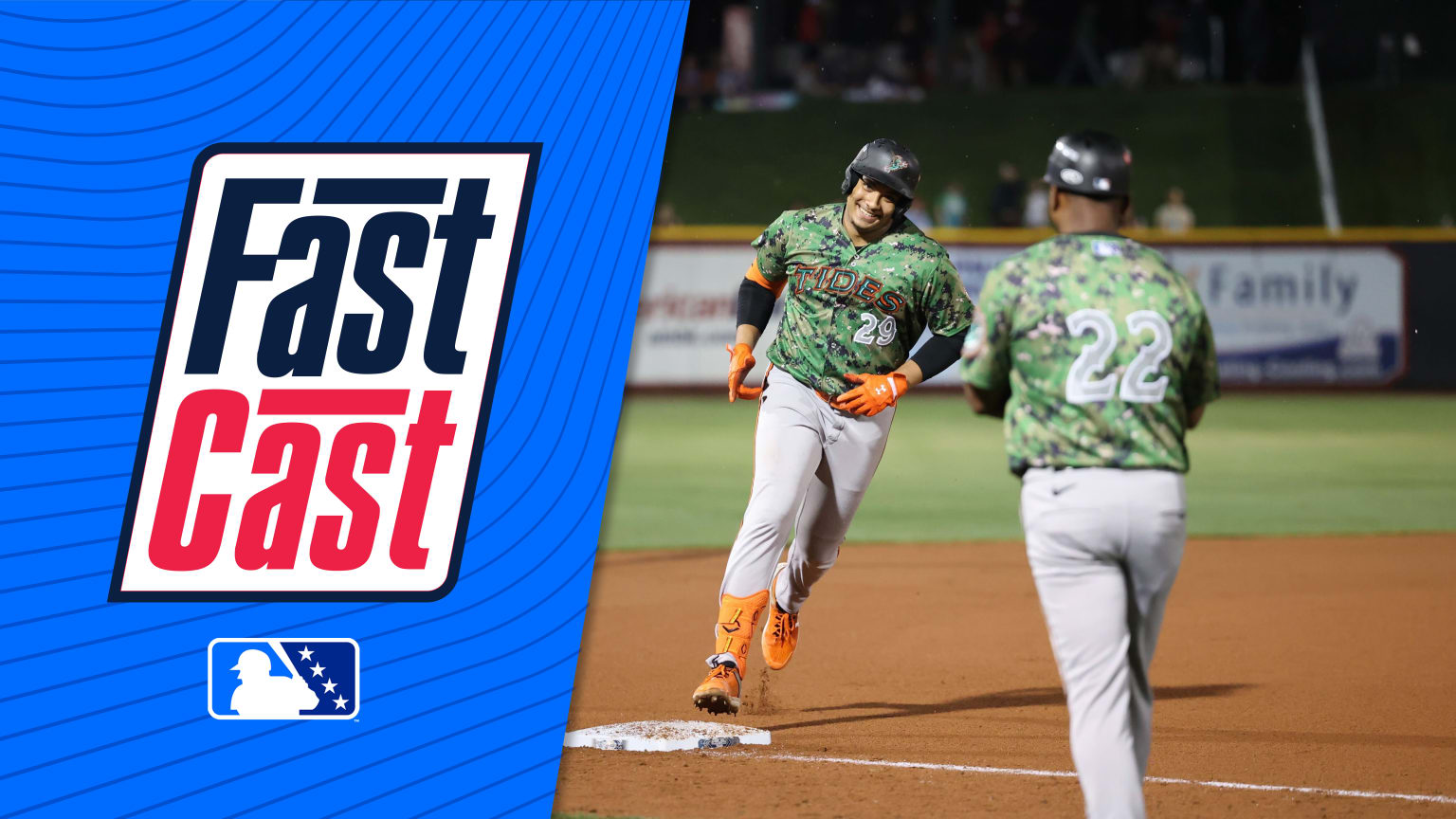 MiLB FastCast: Samuel Basallo's five-hit night | 07/26/2025 | MLB.com