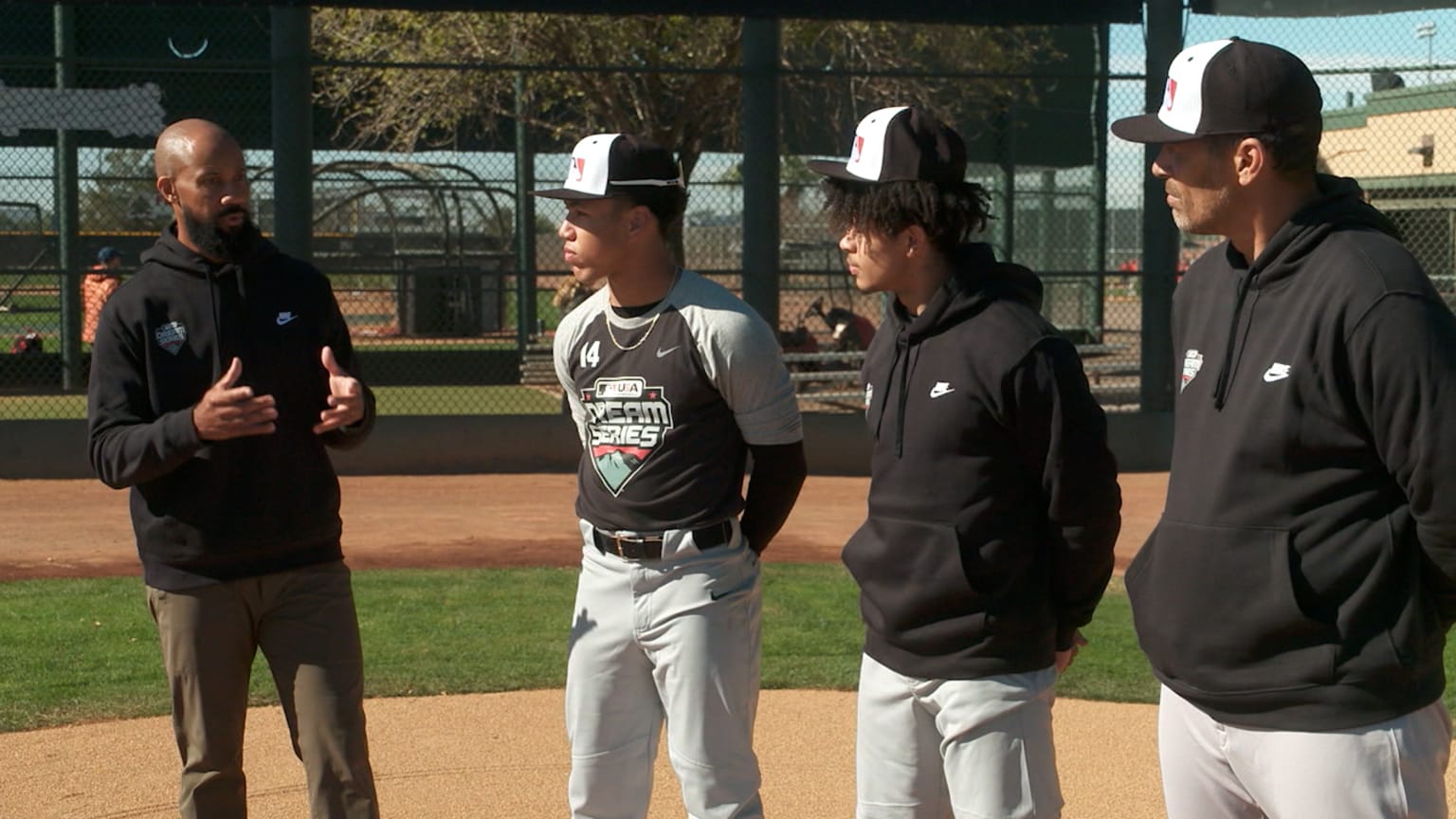 Jensen, Worthley, Shepard on Dream Series and more | 01/16/2024 ...