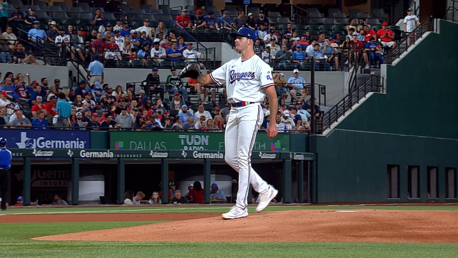 Cody Bradford earns the first strikeout of his career | 05/15/2023 ...