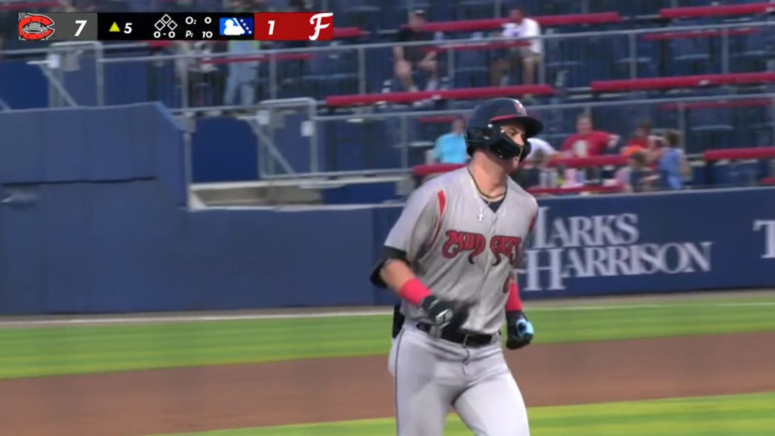 Eric Bitonti's pair of home run | 08/08/2024 | MLB.com