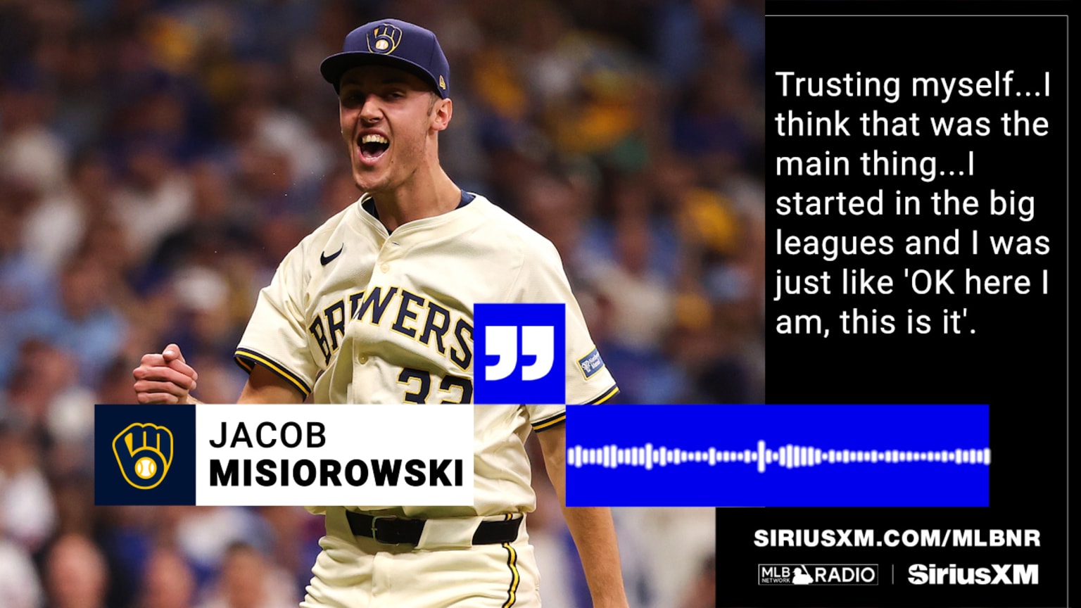 Jacob Misiorowski on his success in rookie season | 02/26/2026 ...